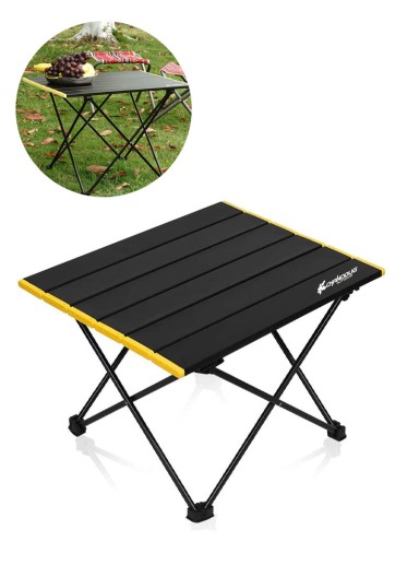 Buy Folding Camping Table Aluminum Foldable Table For Outdoors FX-7078 ...