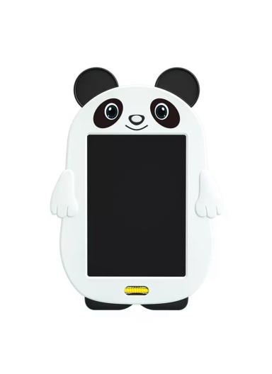 Buy Panda Shaped LCD Writing Tablet with One-key Lock Screen Kids ...