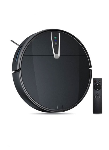 Buy 2000pa 2500mAh 0.4L Robot Vacuum Cleaner Smart Remote Control ...
