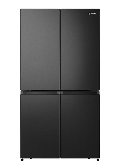 Buy 794L Stainless Steel & Glass Refrigerator With 4 Doors French ...