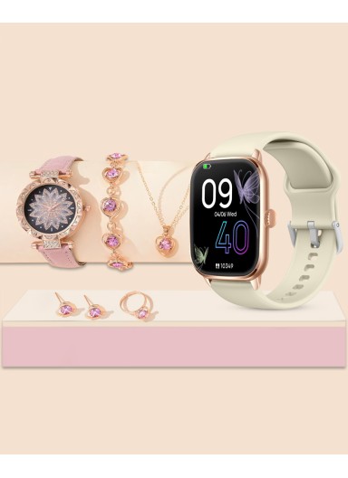 Buy A68 Plus 1.75& 47mm Full Touch Screen Smart Watch & Classic Watch ...