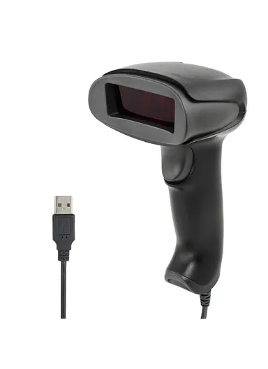 Buy Cordless Portable Laser Bar Code Scanner Handheld Barcode Scanner ...