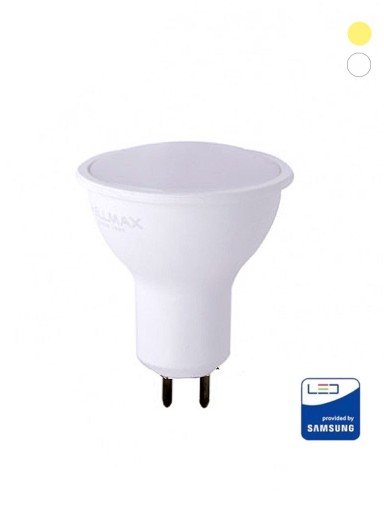 Buy LED Spot Light 6W | GU5.3 (D5 x H5.5)cm Online at Best Price in ...